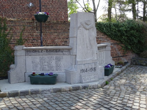 Grez-Doiceau / Gré-Dwècha - Photos du patrimoine communal - beljike.be