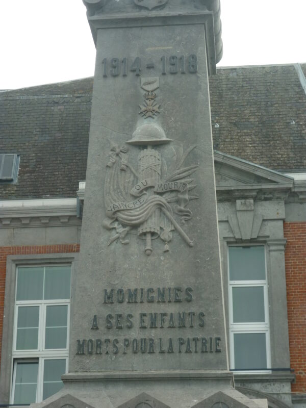 Momignies / Momegnîye - Photos du patrimoine communal - beljike.be