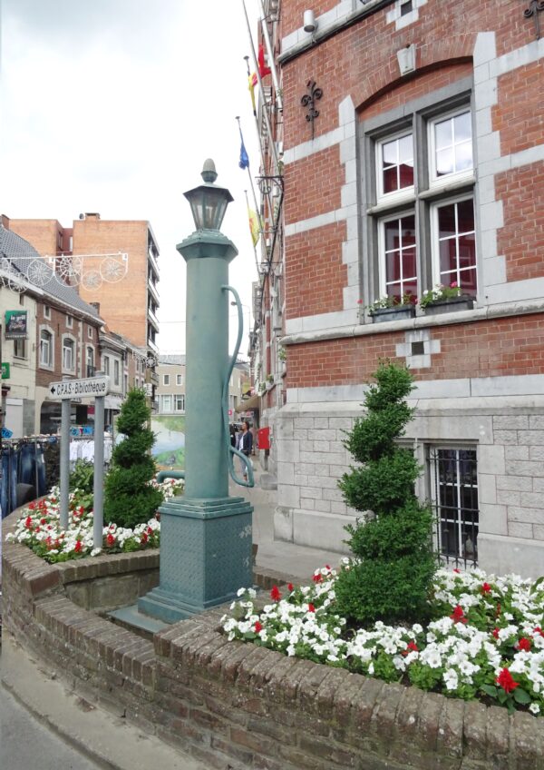 Waremme / Warème - Photos du patrimoine communal - beljike.be